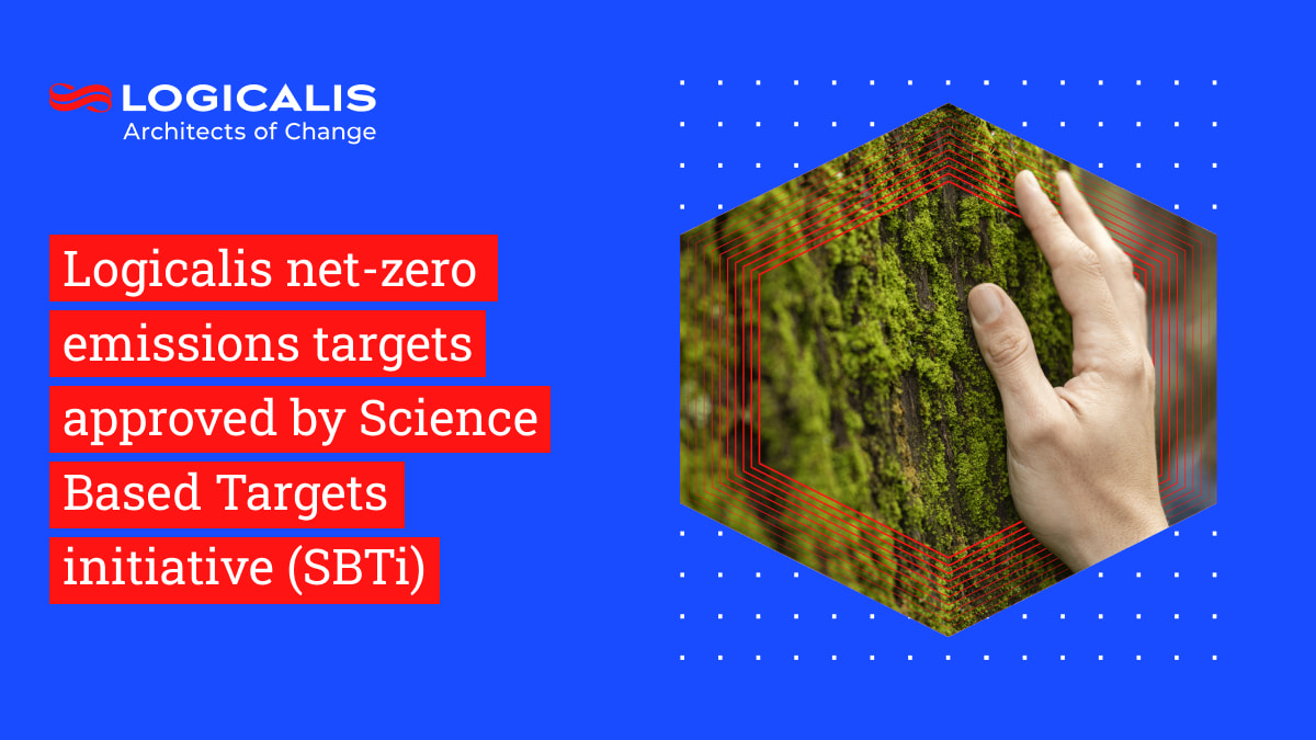 Logicalis net-zero emissions targets approved by Science Based Targets initiative (SBTi) | Logicalis